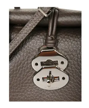 ZANELLATO Leather Tote Bag