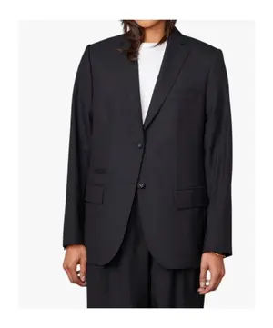 Officine Générale Long-sleeve Blazer