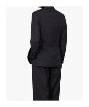 Officine Générale Long-sleeve Blazer