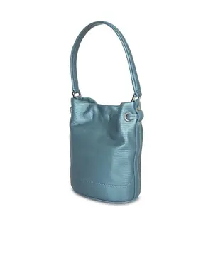 ZANELLATO Embroidered Floral Pattern Shoulder Bag