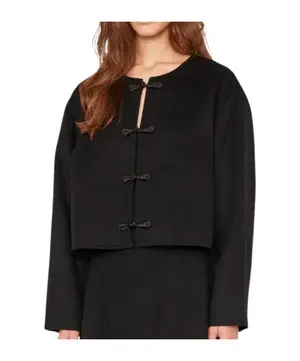 Officine Générale Long-sleeve Jacket - Blk