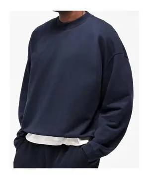 REPRESENT Initial Boxy Sweater
