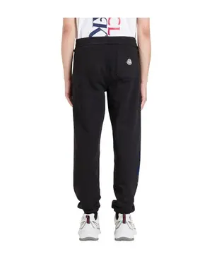 Moncler Logo Printed Sweatpants