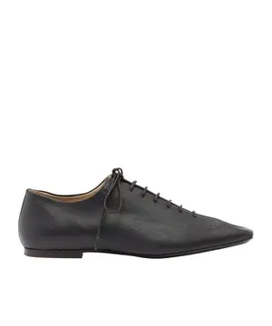 LEMAIRE Souris Leather Derby Shoes