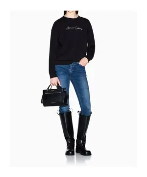 Armani Exchange Crewneck Sweatshirt