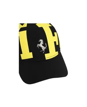 FERRARI Logo Cap