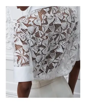 Dior Dioriviera Short-sleeved Blouse