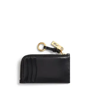 Polo Ralph Lauren Zip Leather Wallet