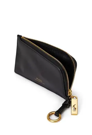 Polo Ralph Lauren Zip Leather Wallet