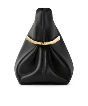 Givenchy Smooth Leather Clutch Bag