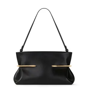 Givenchy Smooth Leather Clutch Bag