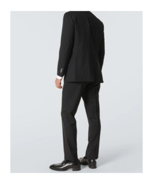 Kiton Single-breasted Wool Suit