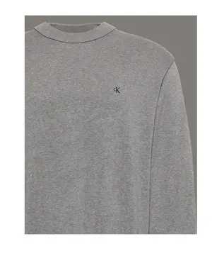 Calvin Klein Cotton Relaxed Sweater