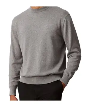 Calvin Klein Cotton Relaxed Sweater