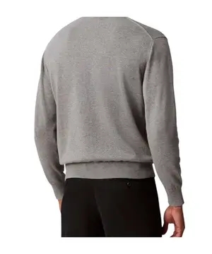 Calvin Klein Cotton Relaxed Sweater