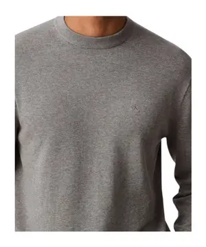 Calvin Klein Cotton Relaxed Sweater