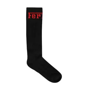 FERRARI Logo Socks