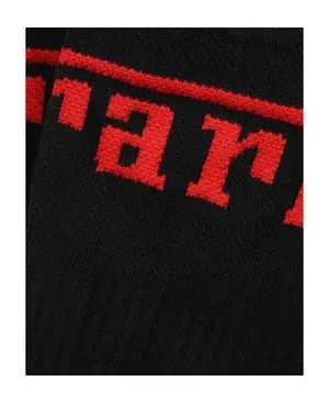 FERRARI Logo Socks