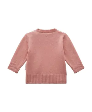 Moncler Logo Wool Jumper