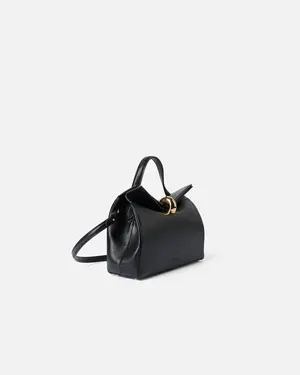 Jacquemus The Small Valérie Grained Leather Tote Bag