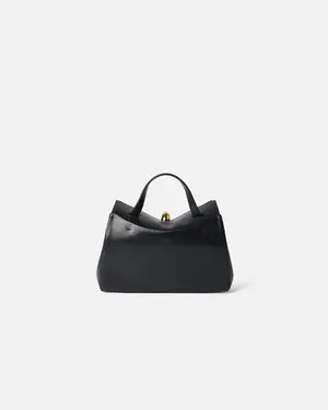 Jacquemus The Small Valérie Grained Leather Tote Bag