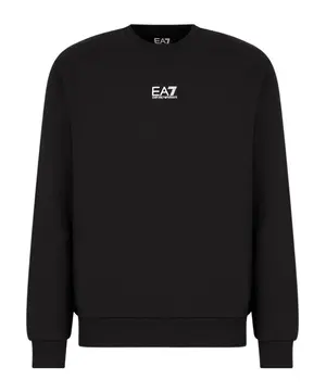 EA7 Long Sleeve Sweatshirt - Black