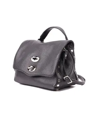ZANELLATO Flip Shoulder Bag