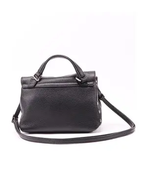 ZANELLATO Flip Shoulder Bag
