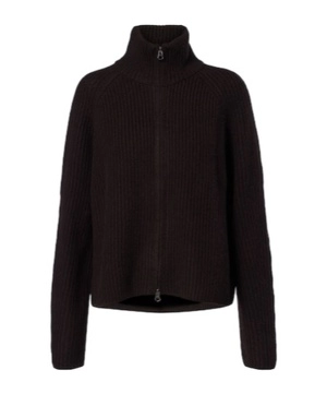 LISA YANG Sadie Cashmere Cardigan - Black