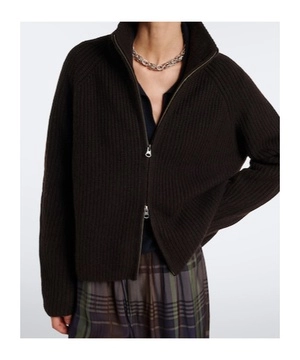 LISA YANG Sadie Cashmere Cardigan