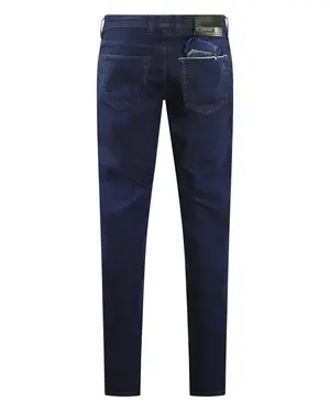 Jacob Cohen Belt-tethered Jeans