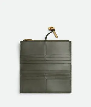 Bottega Veneta Andiamo Long Wallet