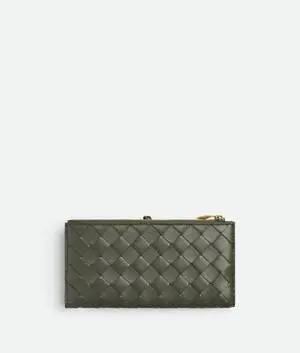 Bottega Veneta Andiamo Long Wallet