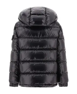 Moncler Hooded Down Jacket