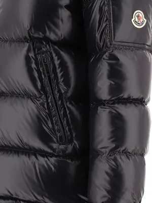 Moncler Hooded Down Jacket