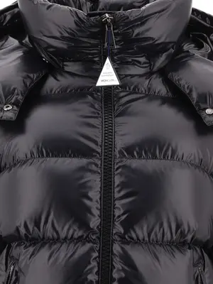 Moncler Hooded Down Jacket
