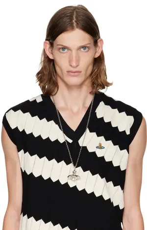 VIVIENNE WESTWOOD Orb Pendant Necklace