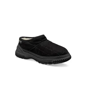 Dior Quilted Low-top Boots