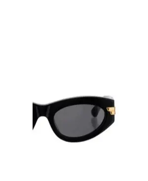 Bottega Veneta Logo Sunglasses