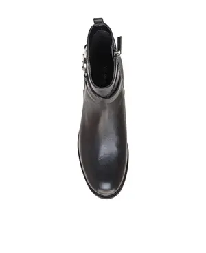 Michael Kors Rory Logo-plaque Boots