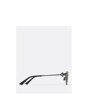 Bottega Veneta Cat's Eye Sunglasses