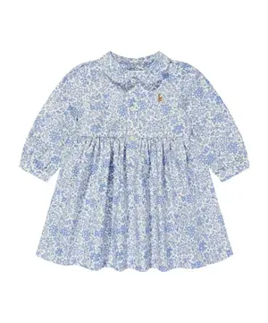 Polo Ralph Lauren Long Sleeve Dress