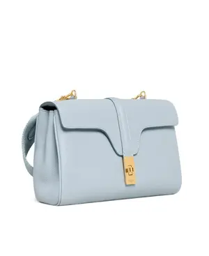 Celine Teen Soft 16 Bag - Blue