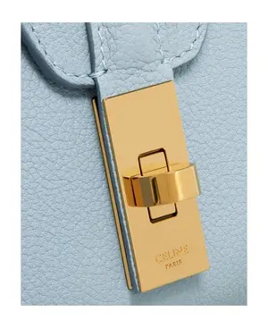 Celine Teen Soft 16 Bag - Blue