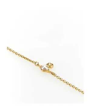 VIVIENNE WESTWOOD Balbina Orb Charm Bracelet