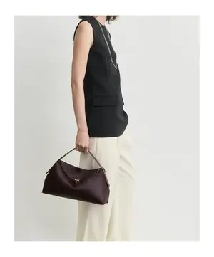 TOTEME Medium T-lock Tote Bag