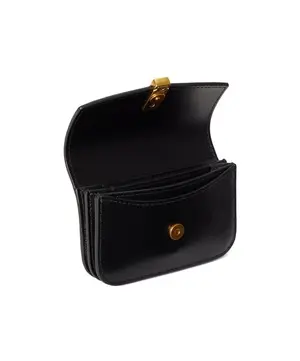 Polo Ralph Lauren Logo-plaque Leather Wallet