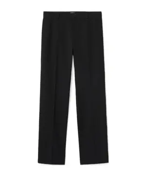Burberry Pressed-crease Trousers