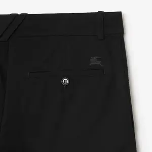 Burberry Pressed-crease Trousers