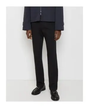 Burberry Pressed-crease Trousers
